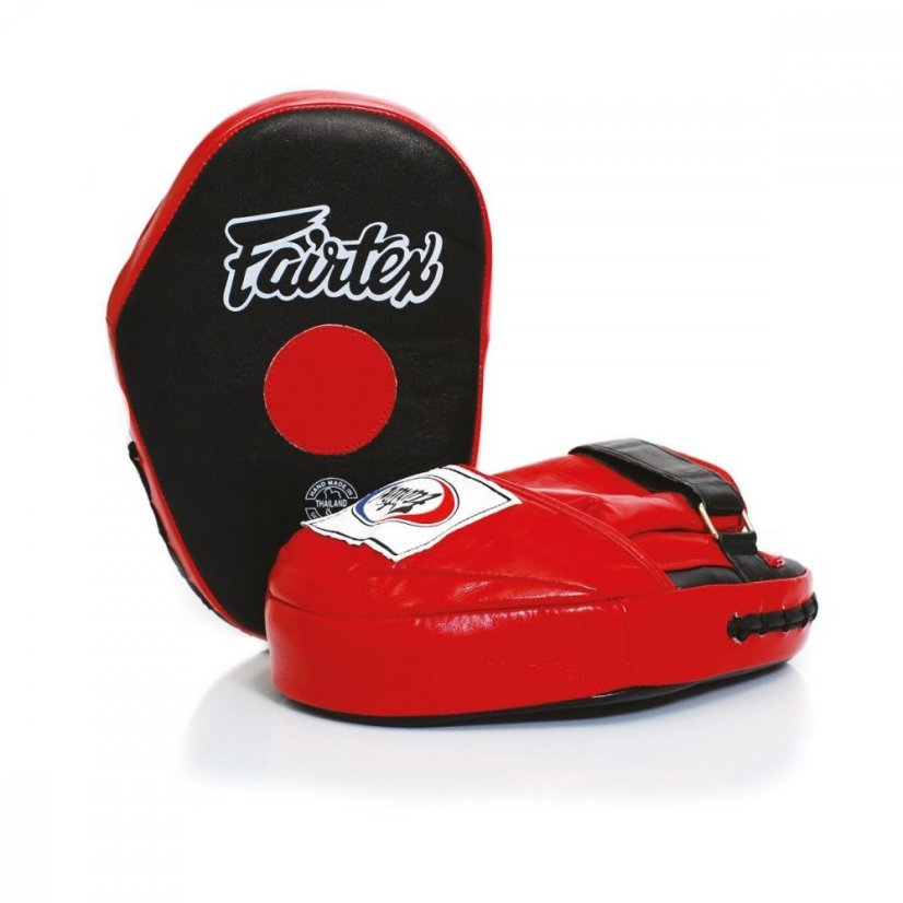 Boxerské lapy FAIRTEX FMV10 Classic :: Senteso.cz