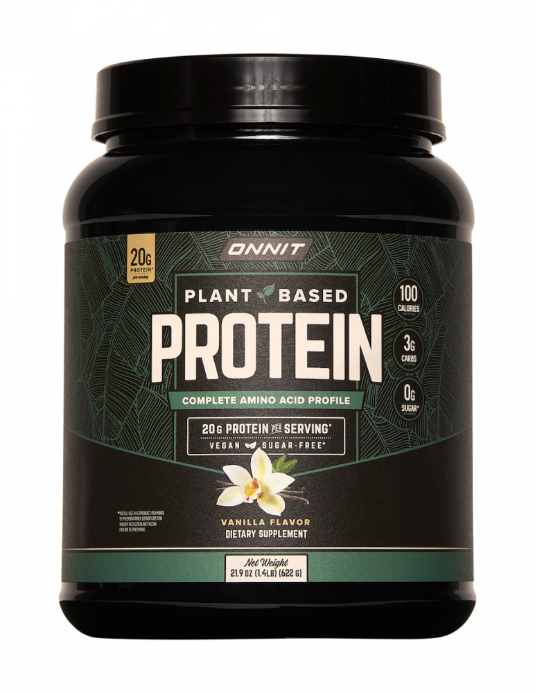 ONNIT Plant Based /Vegan/ Protein :: Senteso.sk